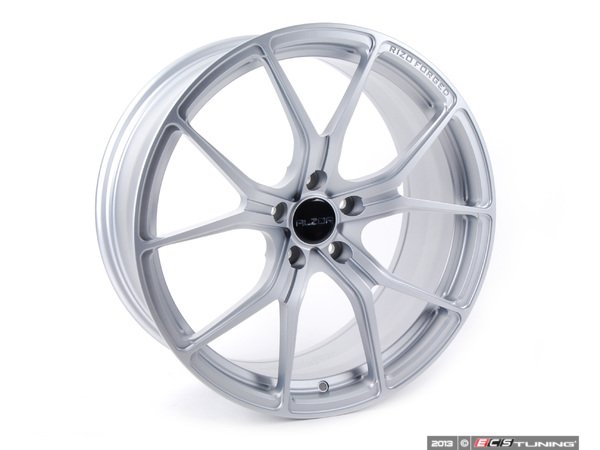 Alzor - tf2-1KT - 19" Style TF2 Forged Wheels, Set Of Four - (NO LONGER ...
