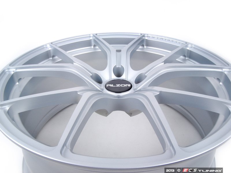 Alzor - tf2-1KT - 19" Style TF2 Forged Wheels, Set Of Four - (NO LONGER ...