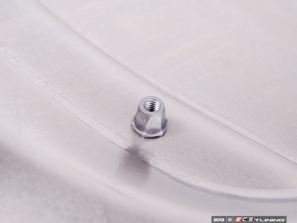 Genuine BMW - 31102283032 - Belly Pan (31-10-2-283-032)