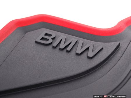 Genuine BMW - 51472219803 - Sport Line Rear Rubber Floor Mat Set (51-47 ...