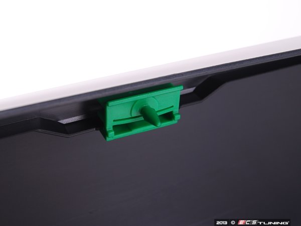 Genuine BMW - 51717066222 - Side Skirt - right (51-71-7-066-222)