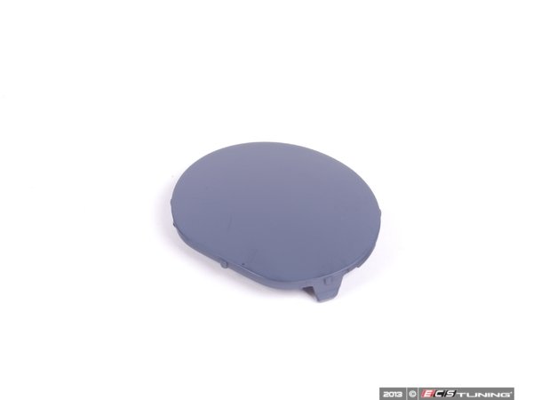 Genuine BMW - 51128046676 - Tow Hook Flap (51-12-8-046-676)