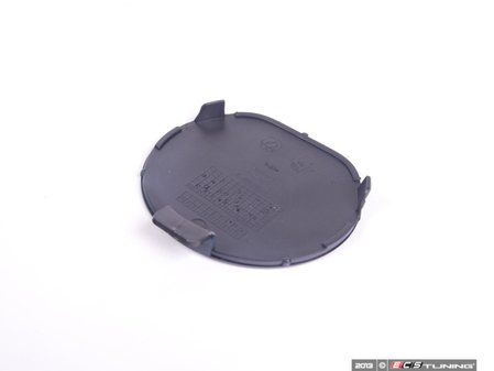 Genuine BMW - 51128046676 - Tow Hook Flap (51-12-8-046-676)