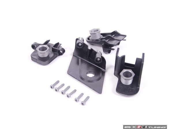 Genuine Volkswagen Audi - 3C8998225 - Headlight Tab Repair Kit - Left ...