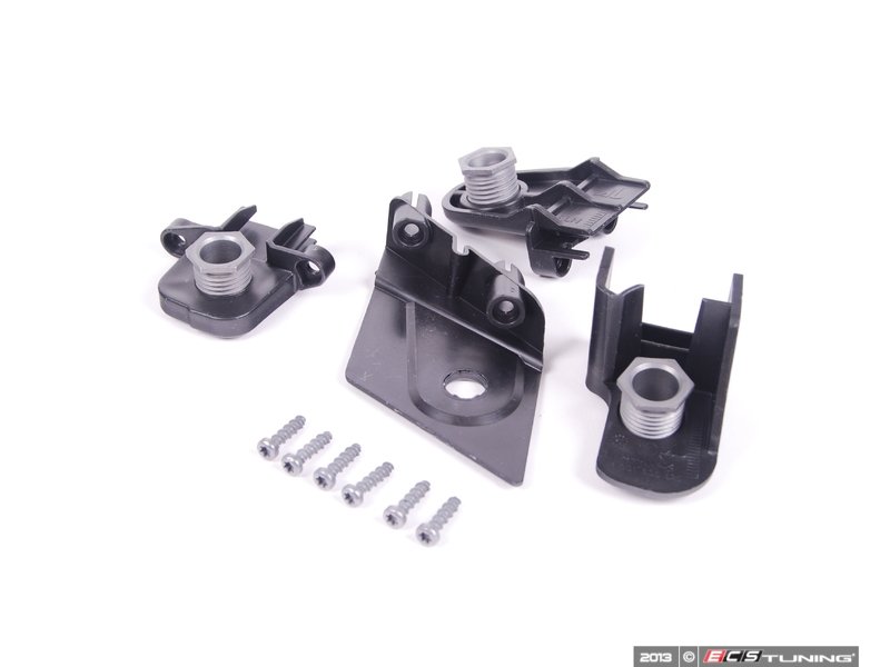 Genuine Volkswagen Audi - 3C8998225 - Headlight Tab Repair Kit - Left ...