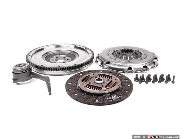 Valeo - 52405615 - Clutch Kit With Single Mass Flywheel 52405615