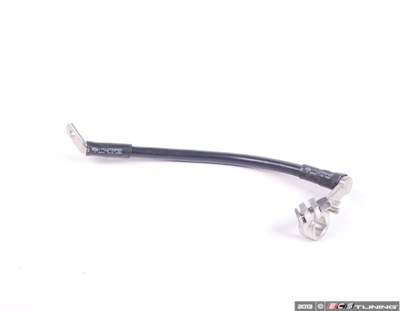 Genuine Volkswagen Audi - 3D0971235T - Negative Batter Cable (3D0 971 ...