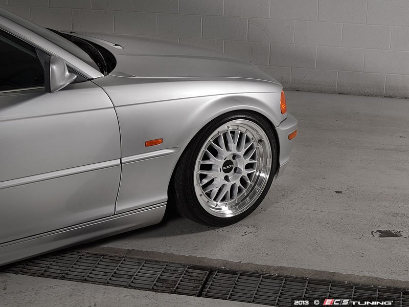 BMW E46 330Ci M54 3.0L - ECS News - Alzor Style 881 Wheel Sets - BMW ...