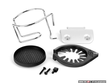 Genuine MINI - 51160397288 - Cup Holder - White Silver - (NO LONGER ...