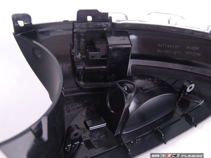 Genuine Volkswagen Audi - 5N0949102B - Mirror-mounted Turn Signal ...