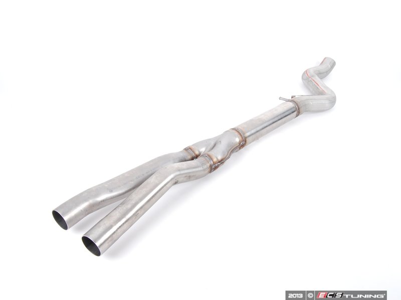 ECS News - Genuine M Performance Exhaust for your BMW