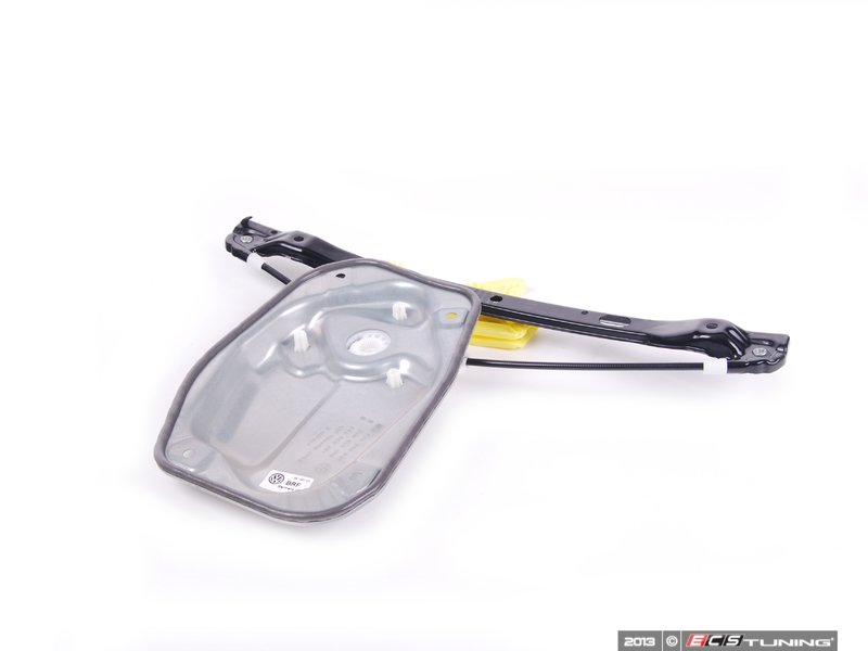 Genuine Volkswagen Audi - 1K4839461A - Rear Window Regulator - Left ...