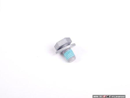 Genuine BMW - 24407561393 - Hex Bolt - priced each (24-40-7-561-393)