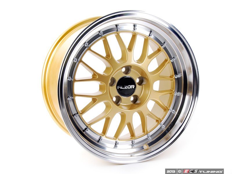 Alzor - 881-19kt - 18" Style 881 Wheels - Set Of Four - (NO LONGER ...