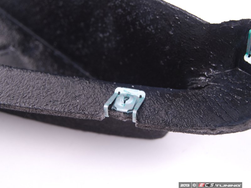 Genuine BMW - 51757896419 - E9x M3 Belly Pan - Left (51-75-7-896-419)