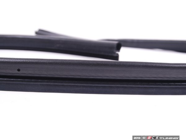 Genuine Volkswagen Audi - 8E0823731D - Hood Seal (8E0 823 731 D)