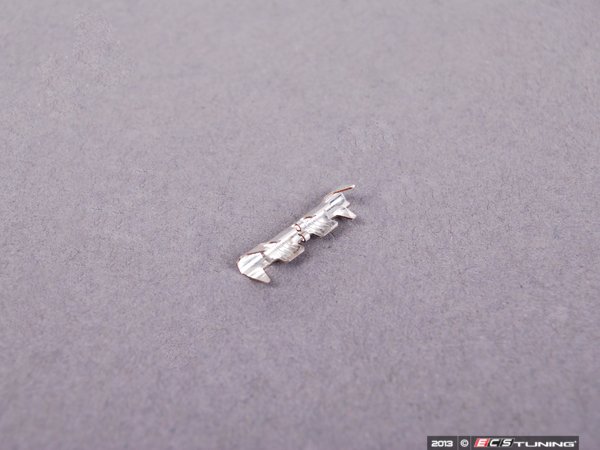 Genuine BMW - 61138353748 - Wire Connector (61-13-8-353-748)