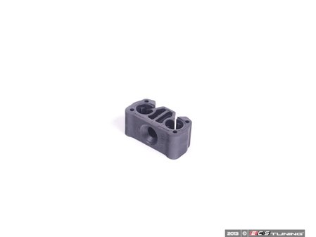 Genuine Volkswagen Audi - 8K0611797G - Rear Brake Hard Line Holder (8K0 ...