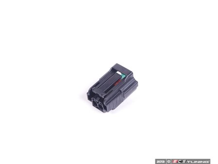 Genuine Volkswagen Audi - 06A973722 - Electrical Connector Housing - 2 ...