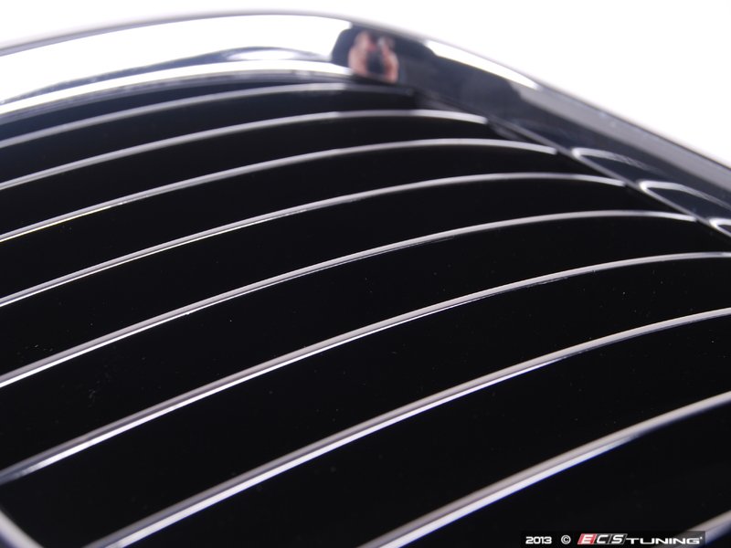 Genuine BMW - 51138412949 - Kidney Grille - Left (51-13-8-412-949)
