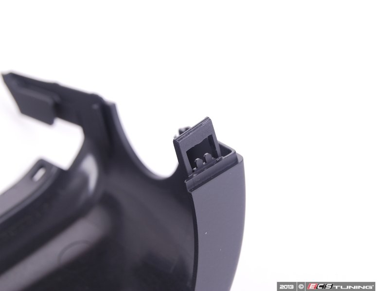 Genuine Volkswagen Audi - 8K0953515A6PS - Upper Steering Column Trim ...