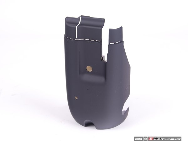 Genuine Volkswagen Audi - 8K0953512E6PS - Lower Steering Column Trim ...