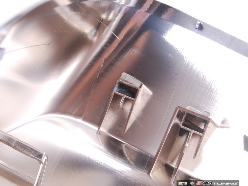 Genuine BMW - 51162165592 - Mirror Cap - Right (51-16-2-165-592)