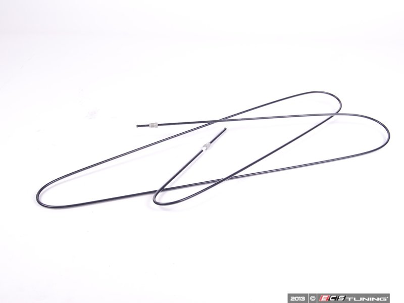 Genuine MINI - 34306779195 - Brake Pipe - Right Side (34-30-6-779-195)