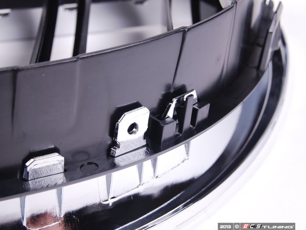 Genuine BMW - 51138057214 - Kidney Grille - Right (51-13-8-057-214)