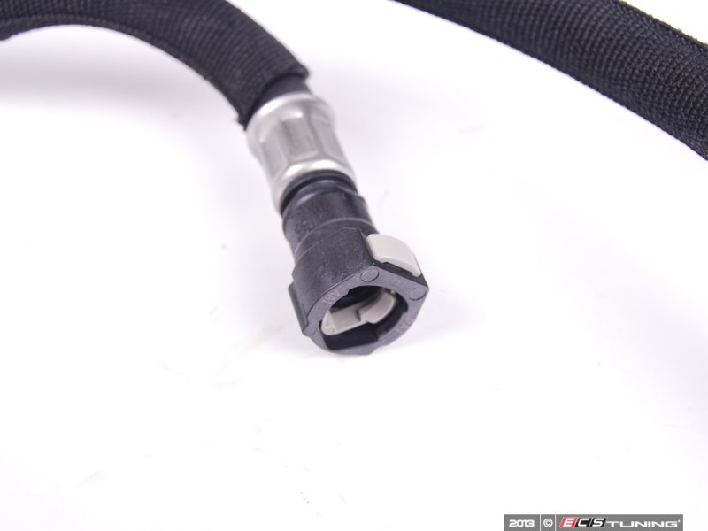 Genuine MINI - 17227631564 - Automatic Transmission Oil Cooler Lines ...