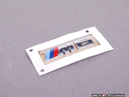 Genuine BMW - 51138054466 - Grille Emblem (51-13-8-054-466)