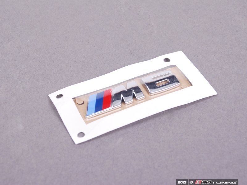 Genuine BMW - 51138054466 - Grille Emblem (51-13-8-054-466)