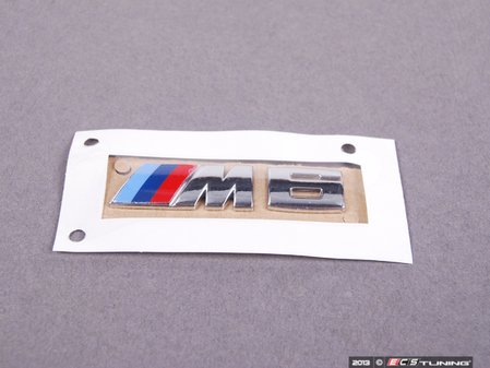 Genuine BMW - 51138054466 - Grille Emblem (51-13-8-054-466)