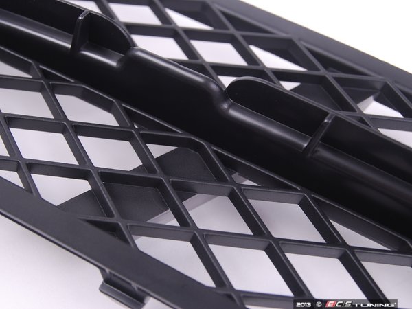 Genuine BMW - 51117200697 - GRILL, AIR INTAKE, O (51-11-7-200-697)