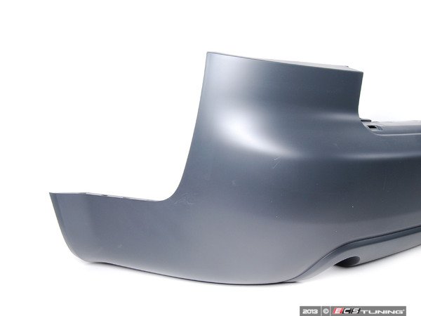 Genuine Volkswagen Audi - 8E5807301SGRU - B6 S4 Rear Bumper Cover (8E5 ...