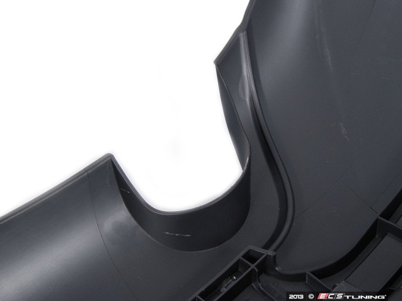 Genuine Volkswagen Audi - 8E5807301SGRU - B6 S4 Rear Bumper Cover (8E5 ...