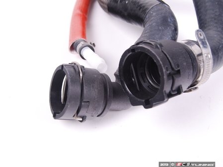 Rein - 1J0121156AT - Heater Hose