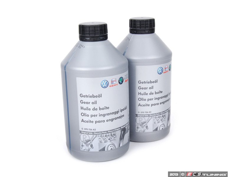 Assembled By ECS - G070726A2 - Manual Transmission Service Kit W/ ECS ...