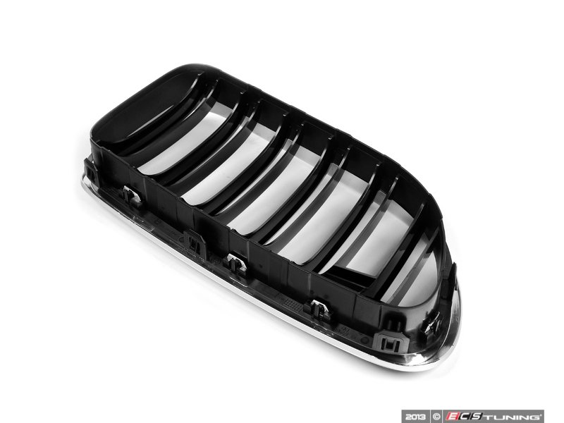 Genuine BMW - 51138057213 - Kidney Grille - Left (51-13-8-057-213)