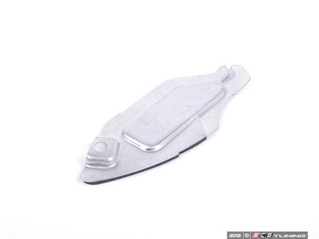 Genuine Volkswagen Audi - 038103645A - COVERPLATE (038 103 645 A)