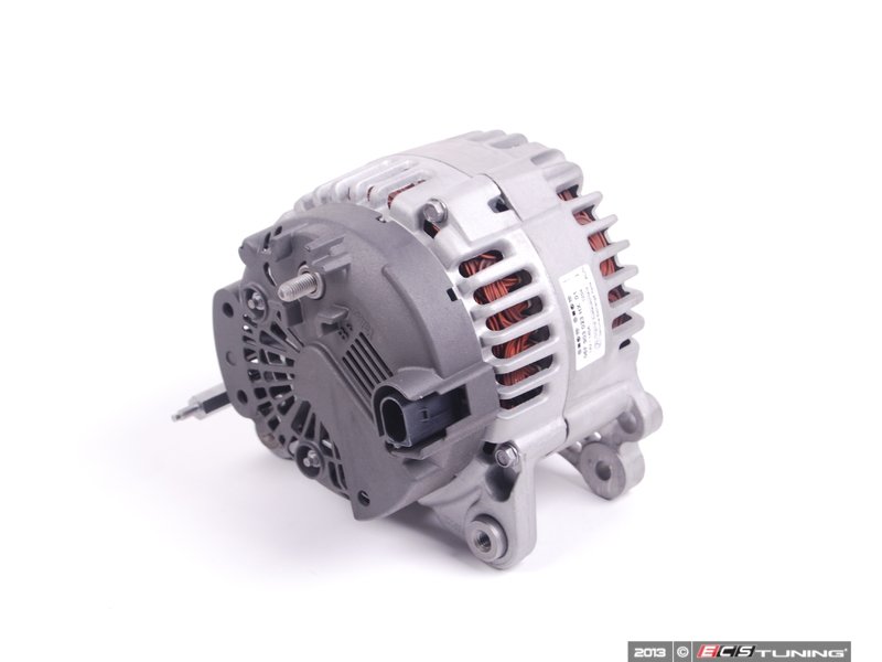 Genuine Volkswagen Audi - 06F903023HXKT - Remanufactured Alternator ...