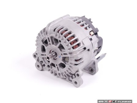 Genuine Volkswagen Audi - 06F903023HXKT - Remanufactured Alternator ...