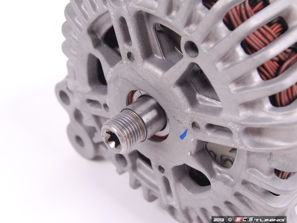 Genuine Volkswagen Audi - 06F903023HXKT - Remanufactured Alternator ...