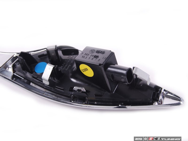 Genuine BMW - 63137303243 - Side Marker - Left (63-13-7-303-243)