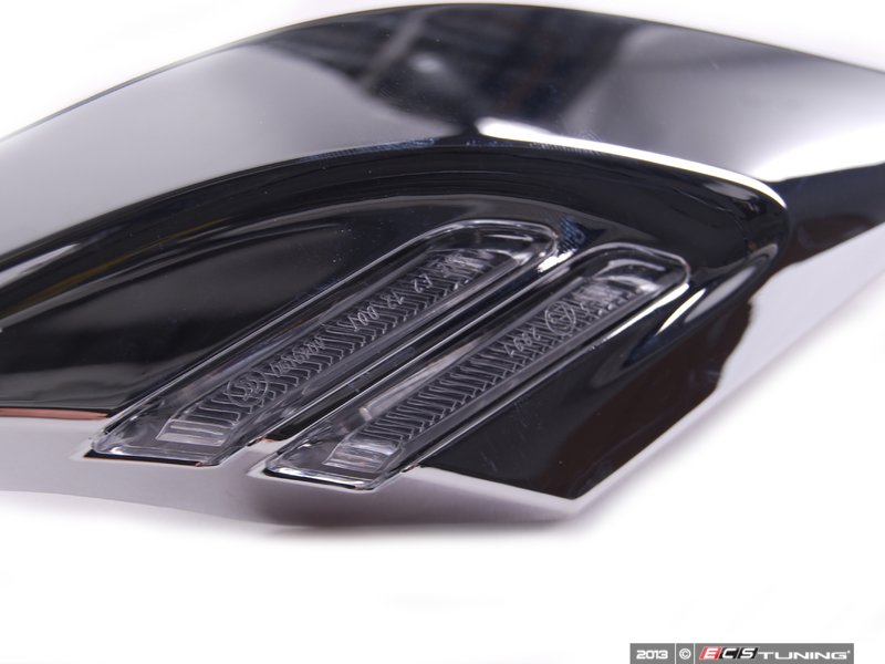 Genuine BMW - 63137303243 - Side Marker - Left (63-13-7-303-243)