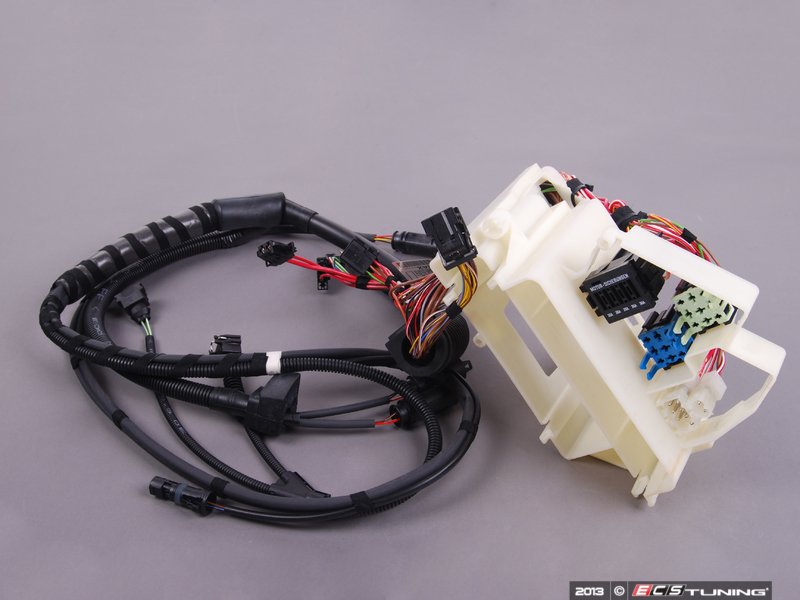 Genuine BMW - 12517835524 - HARNESS (12-51-7-835-524)