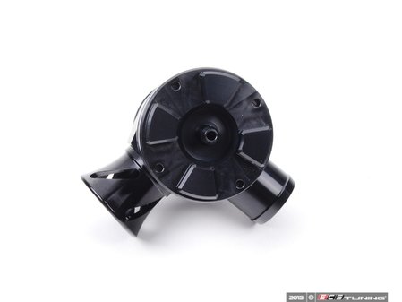 Forge - FMDVSPLTR - Splitter Valve - Black