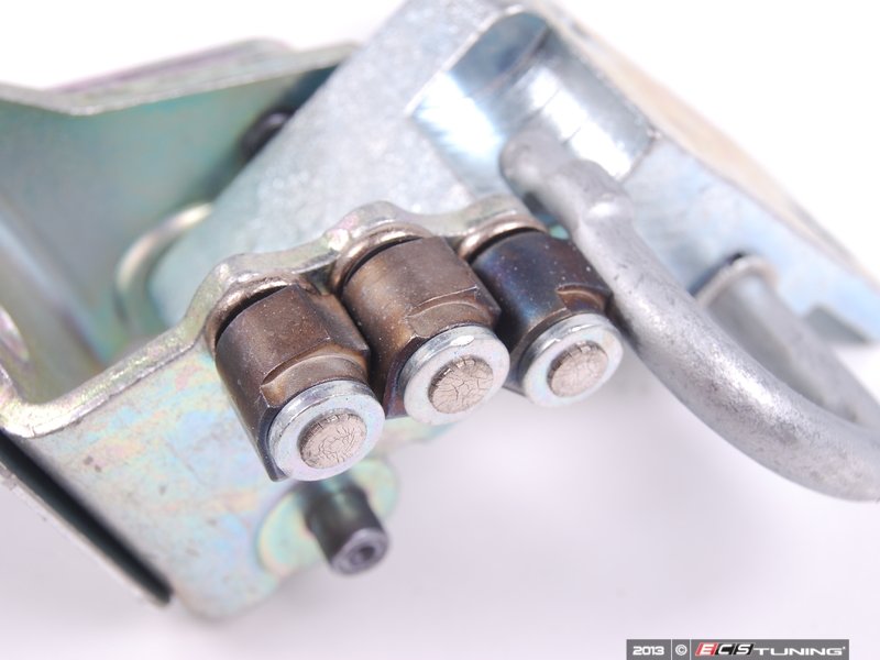 Genuine Volkswagen Audi - 4B0831411B - Front Lower Door Hinge - Left ...