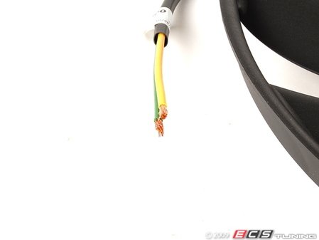 Genuine Volkswagen Audi - 8E0959455K - Electric Cooling Fan - Left ...