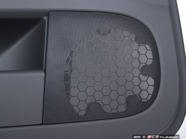 Genuine Volkswagen Audi - 8E1867103P38M - Door Trim Panel - Sabre ...